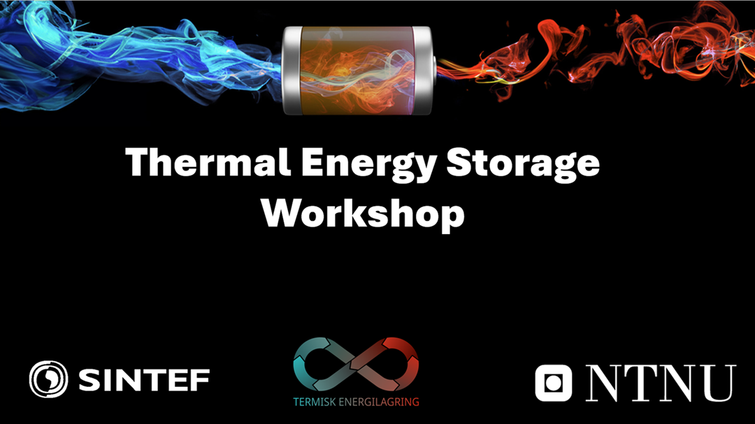 Gemini Thermal Energy Storage Workshop - IEA ES TCP